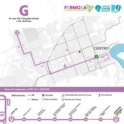 Linea G